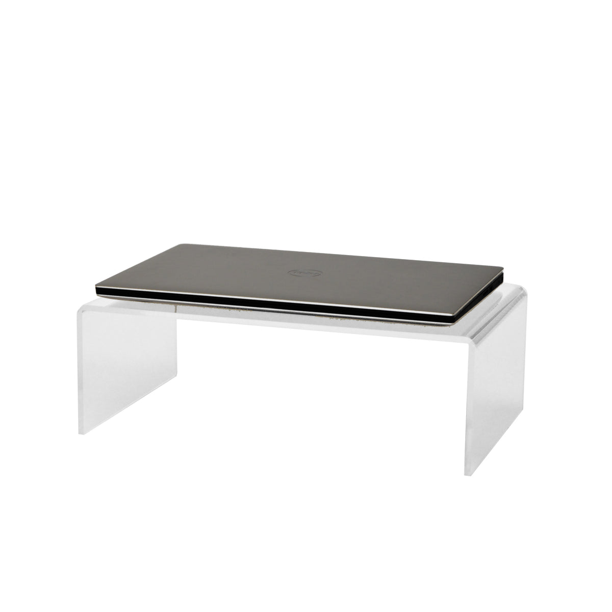 Laptop Stand For Bed | Clear Acrylic Laptop Riser